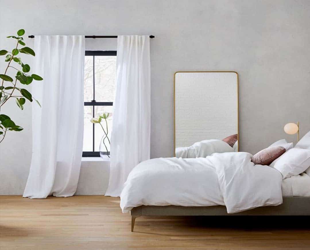 Linen Curtains - Al Baraka Curtains