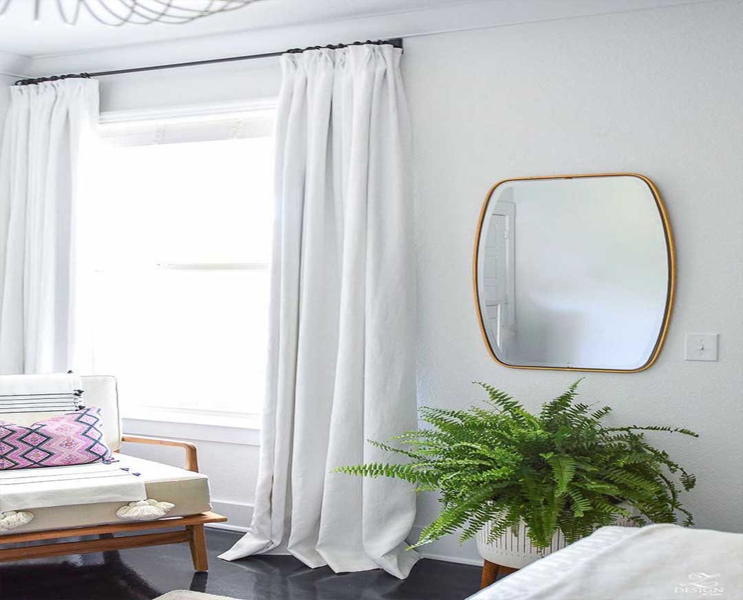 Linen Curtains - Al Baraka Curtains